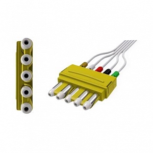 YOKEMATE Disposable Leadwire Set | Medline Industries, Inc.