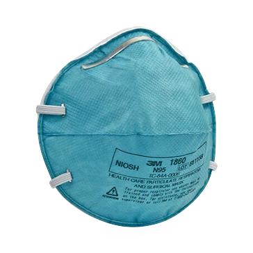 3M Particulate Respirator and Surgical Mask | Medline
