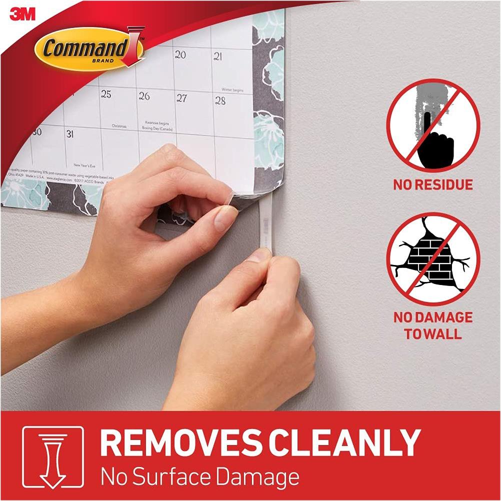 3M Command Poster Strips | Medline