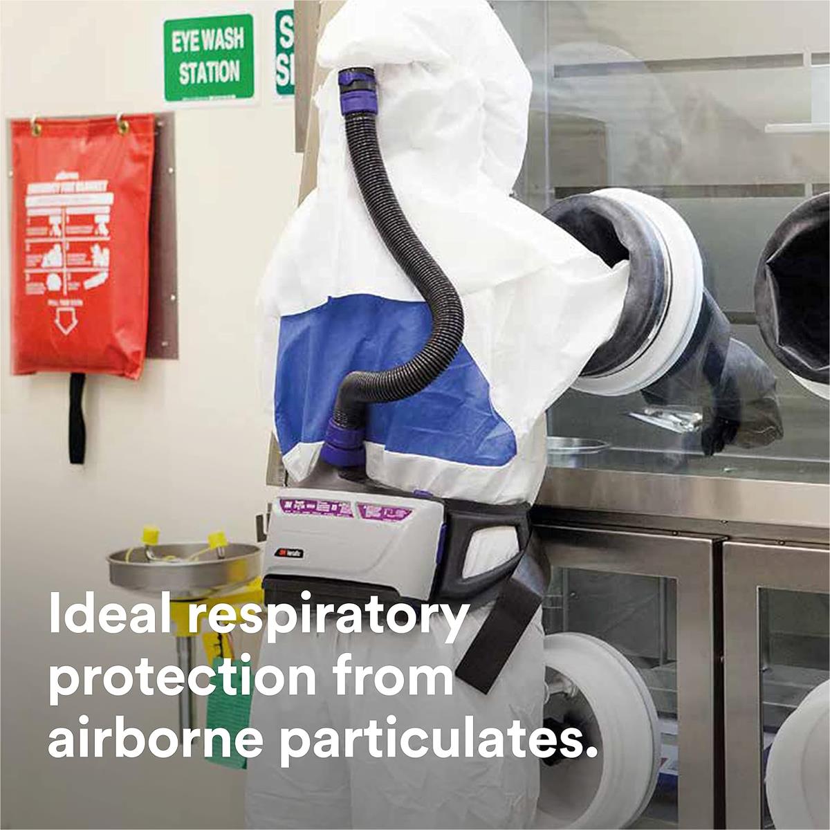 3M Versaflo Particulate Filter for TR-600 and TR-800 PAPRs | Medline