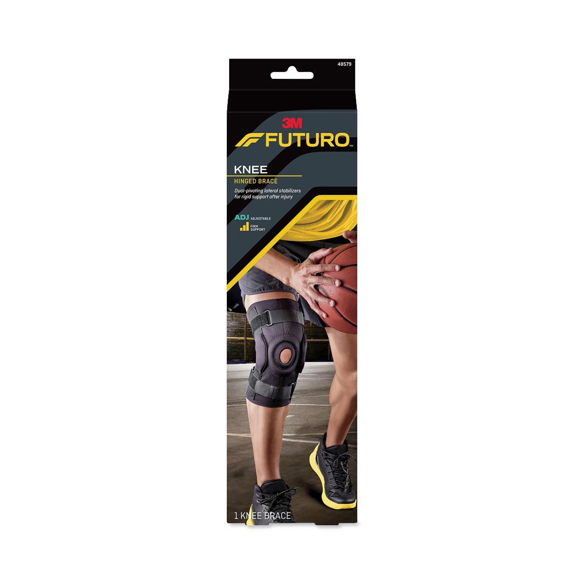 3M Futuro Sport-Hinged Knee Brace | Medline