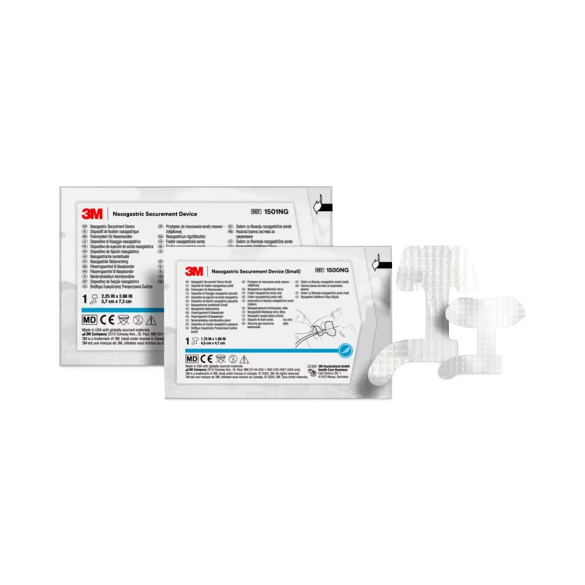3M Nasogastric Securement Device | Medline