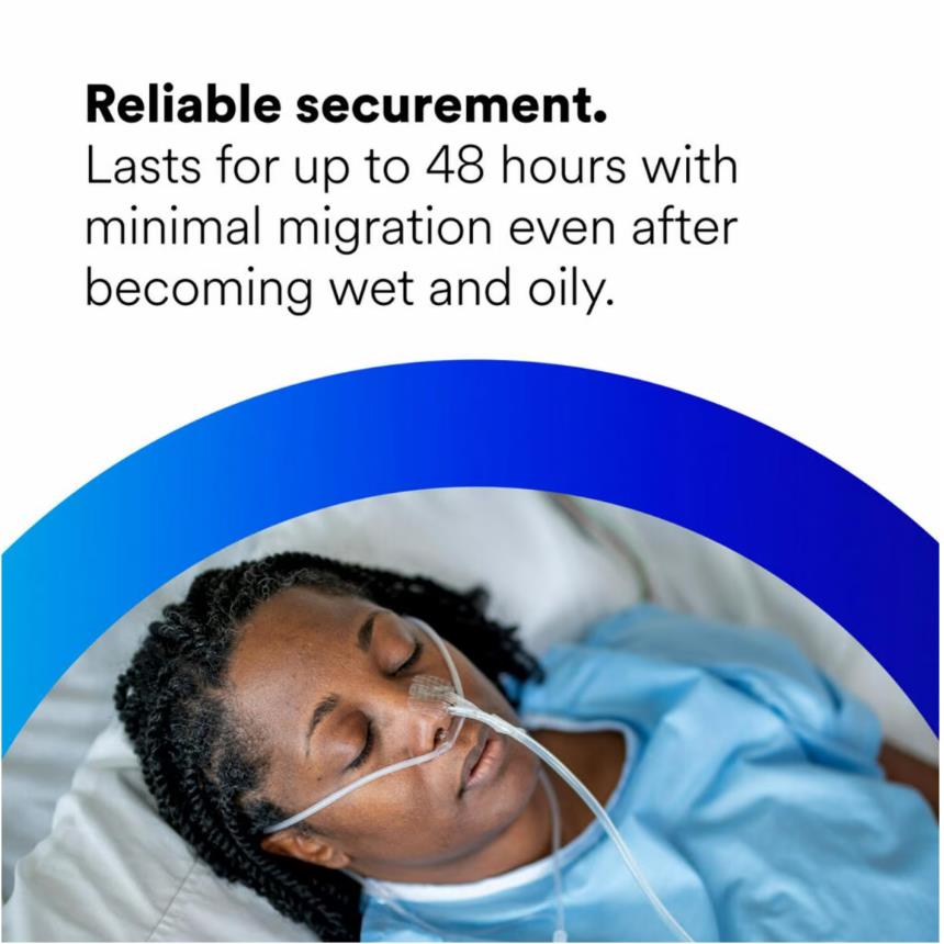 3M Nasogastric Securement Device | Medline