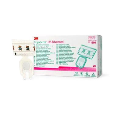3M Tegaderm IV Advanced Securement Dressing | Medline
