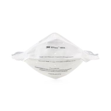 3M VFlex N95 Particulate Respirator and Surgical Masks 1804 | Medline