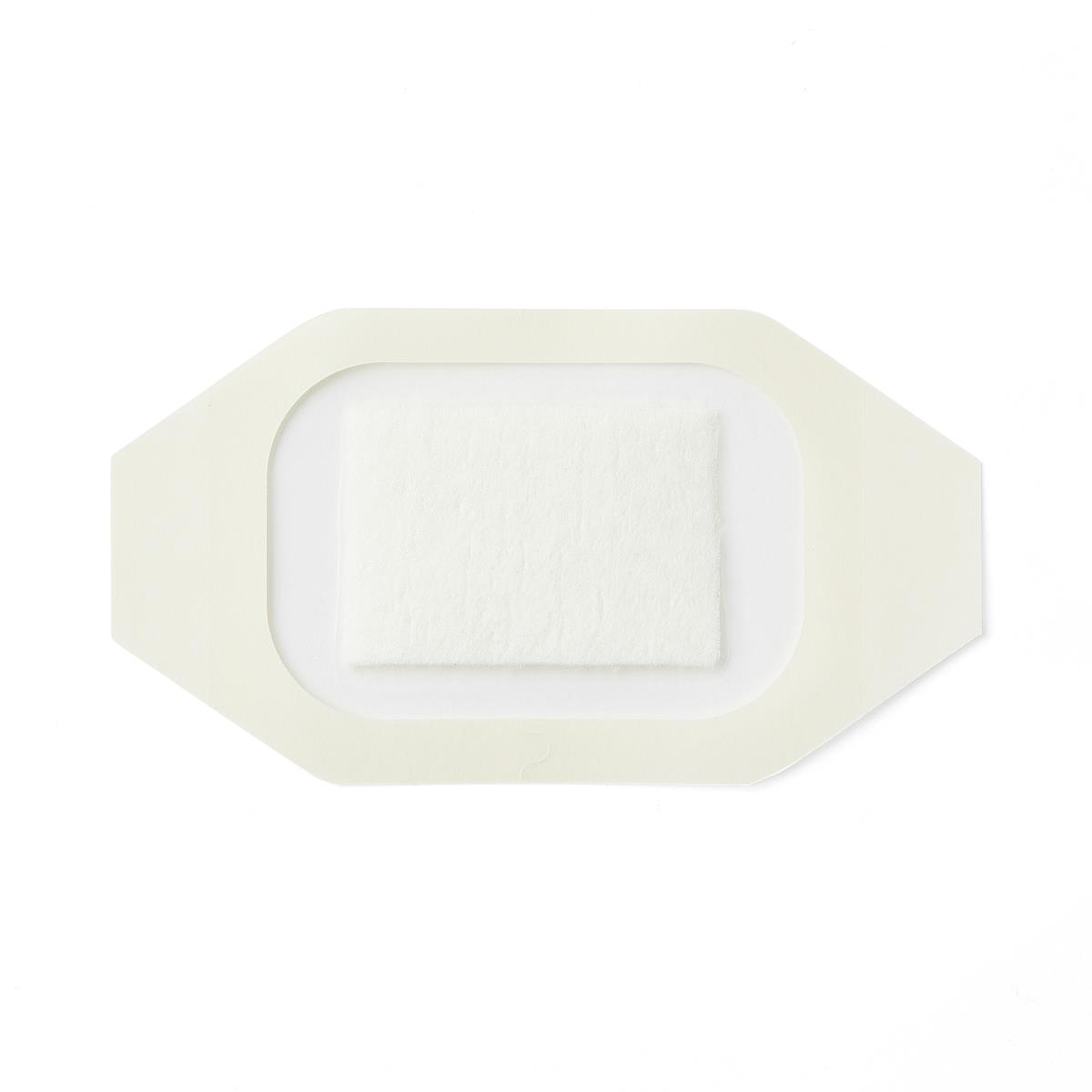 3M Tegaderm +Pad Film Dressings with Non-Adherent Pads | Medline