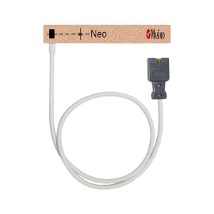 LNCS Adhesive Sensors with Replaceable Tape by Masimo | Medline ...