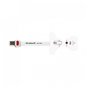 RD Rainbow SET-2 PDT Pediatric Adhesive Sensors | Medline Industries, Inc.