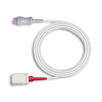 Red LNC-04 Patient Cables | Medline