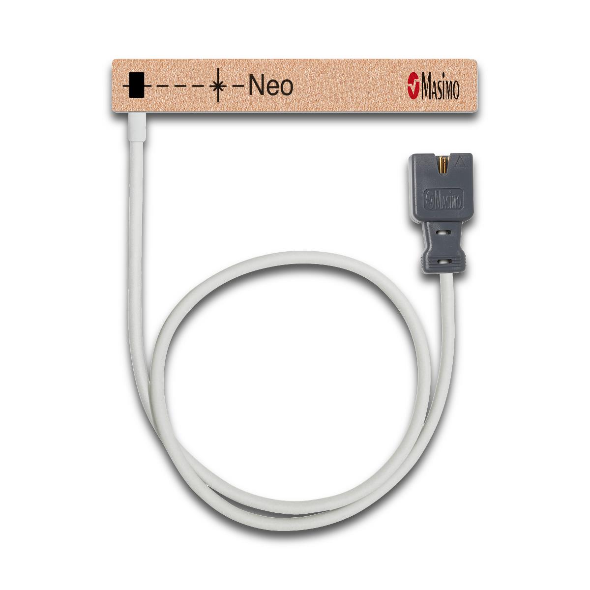 LNCS Disposable Adhesive SpO2 Sensors with Replaceable Tape | Medline