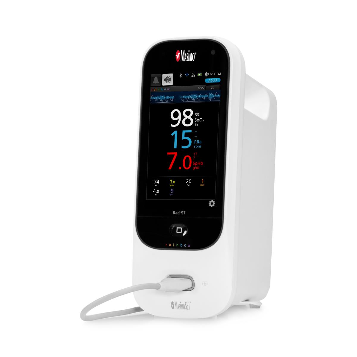 RAD Pulse Co-Oximeters | Medline
