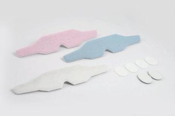 RTM Newborn Phototherapy Eye Shields | Medline