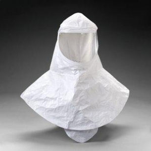 Respirator Hood with Inner Shroud | Medline Industries, Inc.