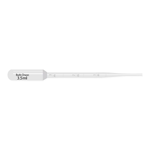 7 mL Graduated Transfer Pipets | Medline Industries, Inc.