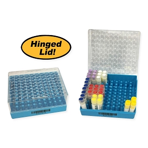 PC Cryo Storage Box with Hinged Lid | Medline Industries, Inc.