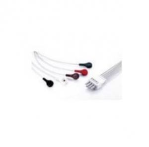 ECG 5-Lead Snap Lead Wires | Medline Industries, Inc.