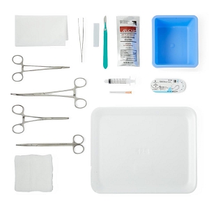 Centurion Chest Tube Insertion Trays | Medline Industries, Inc.