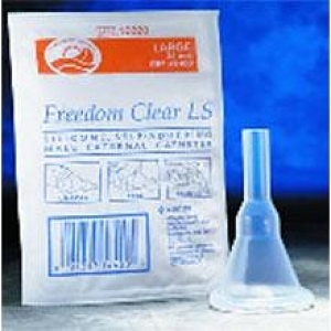 Freedom Active Cath Male External Catheters by Coloplast | Medline ...