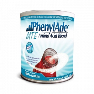 PhenylAde MTE Amino Acid Blend Nutritional Drink Mix | Medline ...