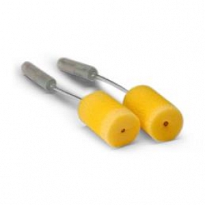 3M Classic PVC Probed Test Earplugs for E-A-Rfit | Medline Industries, Inc.
