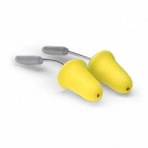 3M Polyurethane FX Probed Test Earplugs for E-A-Rfit | Medline ...