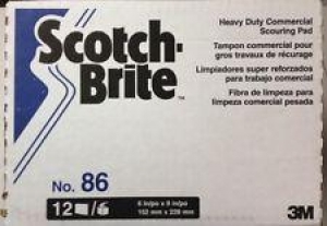 Scotch-Brite Scouring Pads | Medline Industries, Inc.