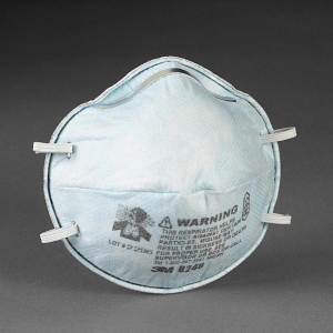 3M R95 Particulate Acid-Gas Respirator | Medline