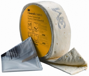 3M Chemical Sorbent Spill Kits | Medline Industries, Inc.
