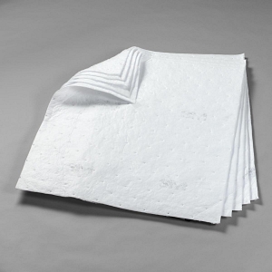 3M Petroleum Sorbent Pad / Roll | Medline Industries, Inc.