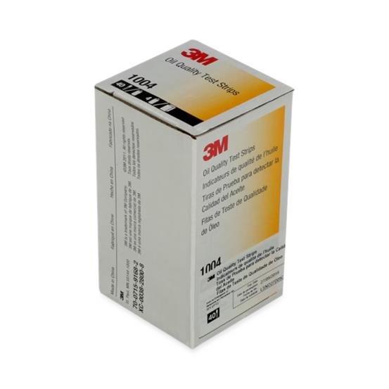 3M Oil Quality Test Strips | Medline