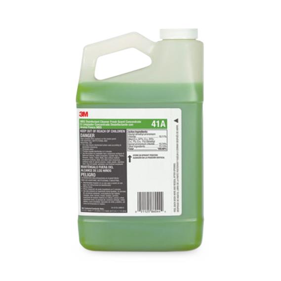 3M MBS Concentrated Disinfectant Cleaner | Medline
