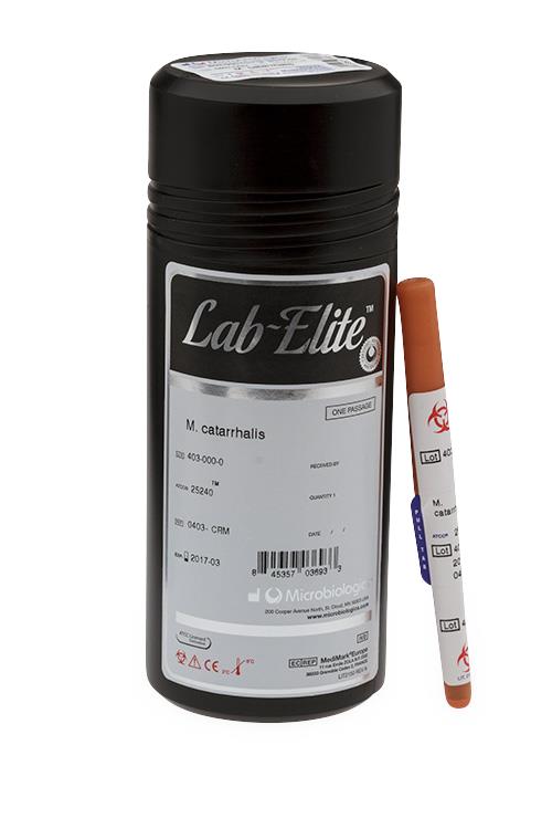 Escherichia coli ATCC 25922 | Medline