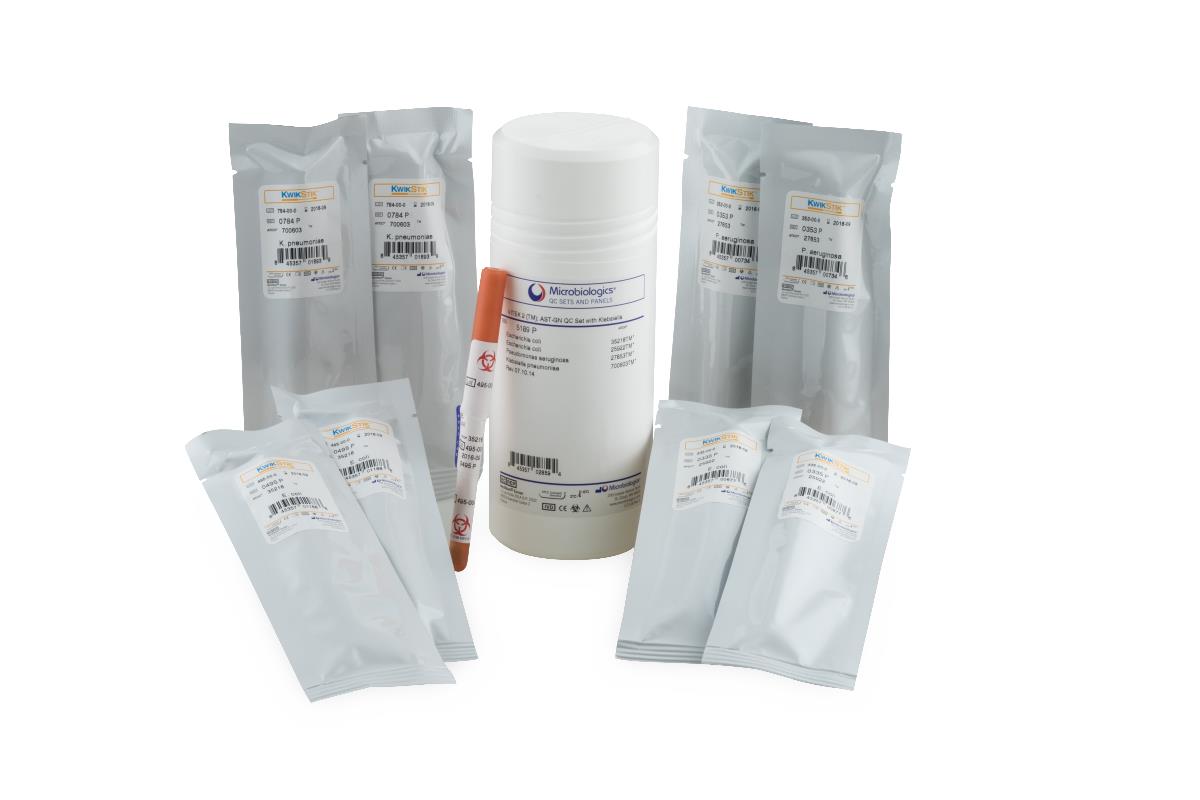 Cepheid Xpert C. difficile QC Set | Medline