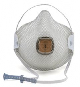 N95 Particulate Respirator with Strap | Medline Industries, Inc.