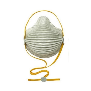 AirWave N95 Healthcare Particulate Respirator with SmartStrap | Medline ...