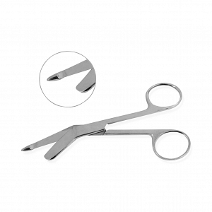 Mopec Enterotomy Scissors | Medline Industries, Inc.