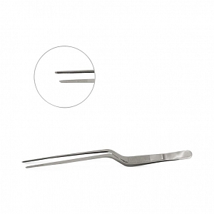 Mopec Bayonet Forceps | Medline Industries, Inc.