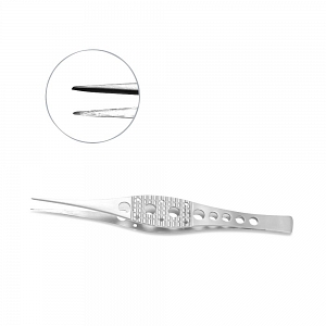 Sharp-Tip Ergonomic Forceps | Medline Industries, Inc.
