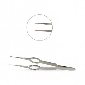 Micro Iris Tissue Forceps | Medline Industries, Inc.