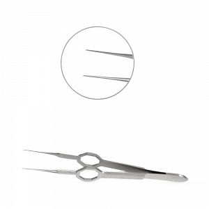 Micro Serrated Tissue Forceps | Medline Industries, Inc.