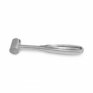 Lead-Filled Bone Mallet with Stainless Steel Jacket | Medline ...