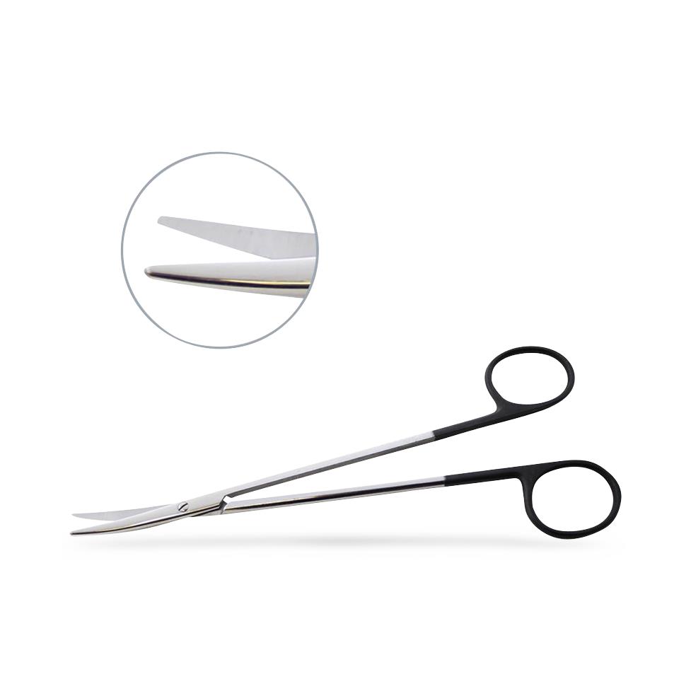 SuperCut Metzenbaum Curved Scissors | Medline