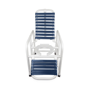 Mor Medical PVC Reclining Shower Chairs | Medline Industries, Inc.
