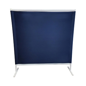 PVC Privacy Screens with New Era Infection Control Design | Medline ...