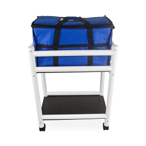 PVC Hydration Ice Carts with New Era Infection Control Design | Medline ...