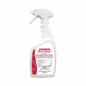 Opti-Cide Disinfectant in Pour Bottle | Medline Industries, Inc.