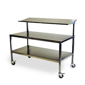 2-Tier Back Tables | Medline