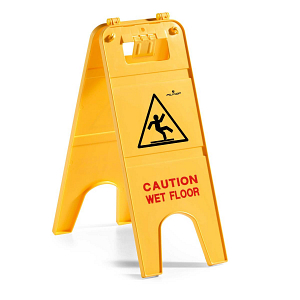 Filmop Floor Safety Signs | Medline Industries, Inc.