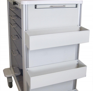 Waterloo Healthcare Cart Replacement Parts | Medline