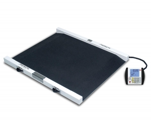 Detecto 6500 Dual Ramp Wheelchair Scales | Medline Industries, Inc.